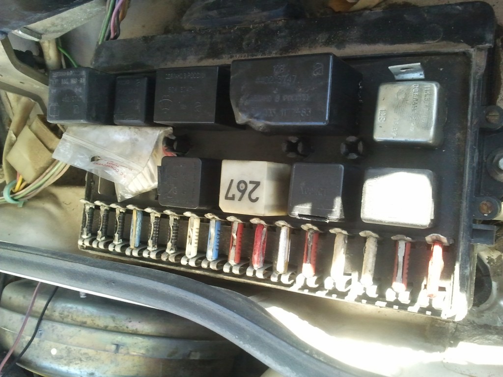 Lada Samara 1.5 mpi r&r at Analogic Sound